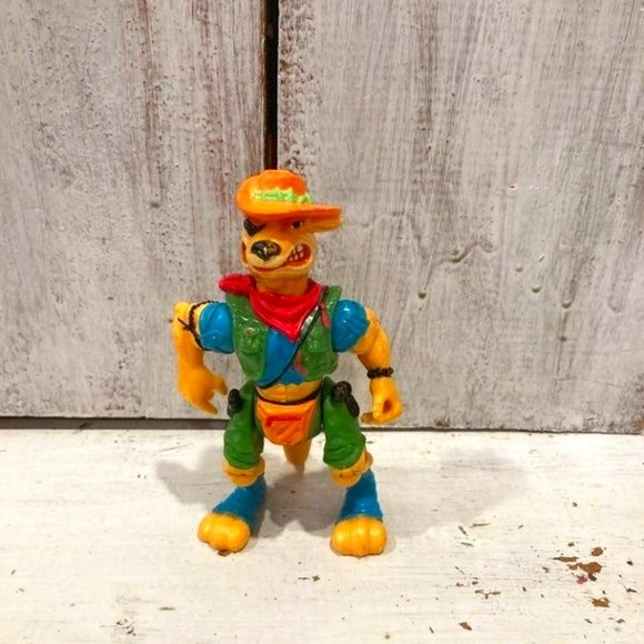 Playmates Toys | Toys | Vintage Tmnt Walkabout 991 | Poshmark